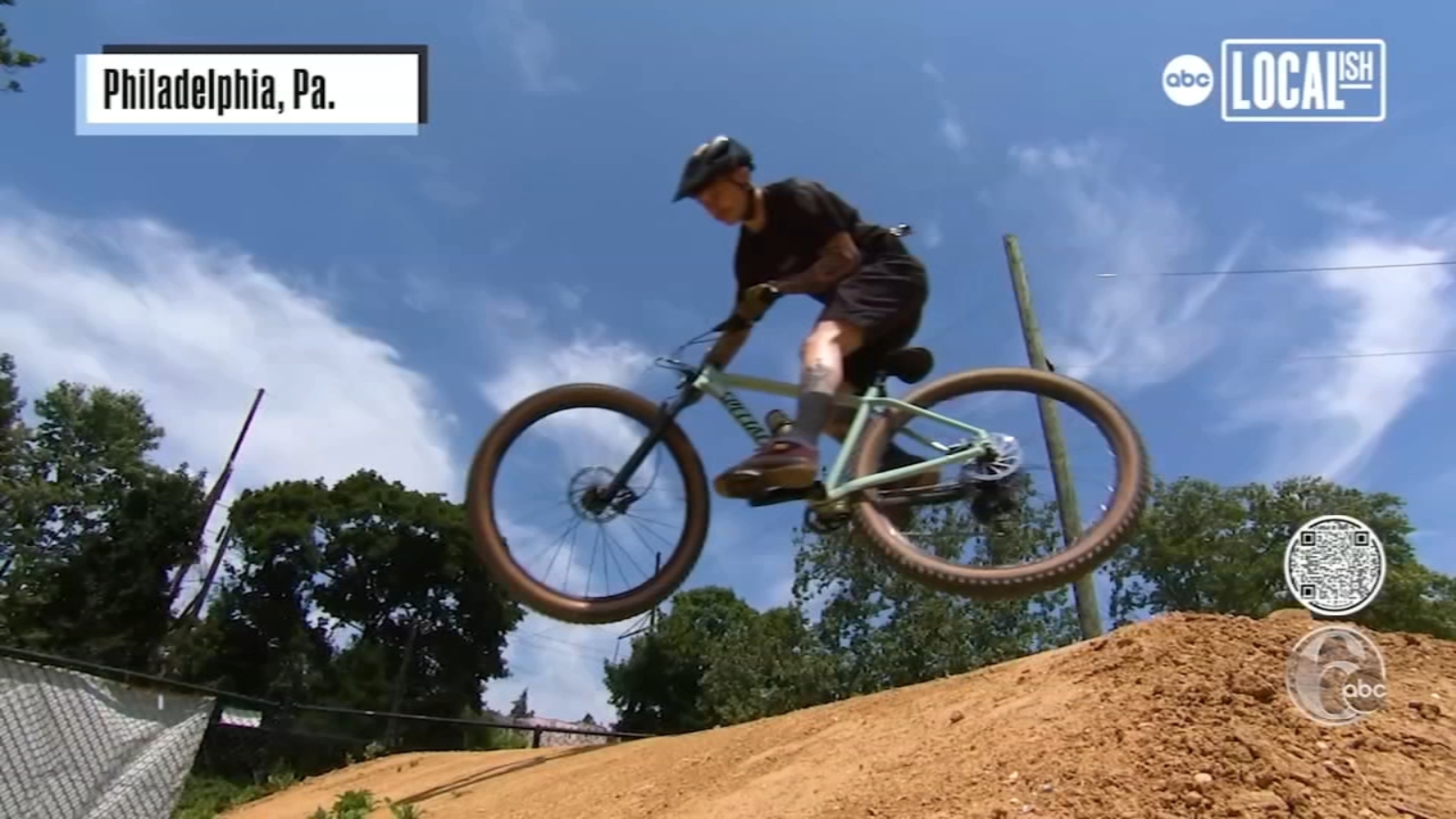 Philly Pump track celebrates 10 years of free bicycle fun in Fairmount ...