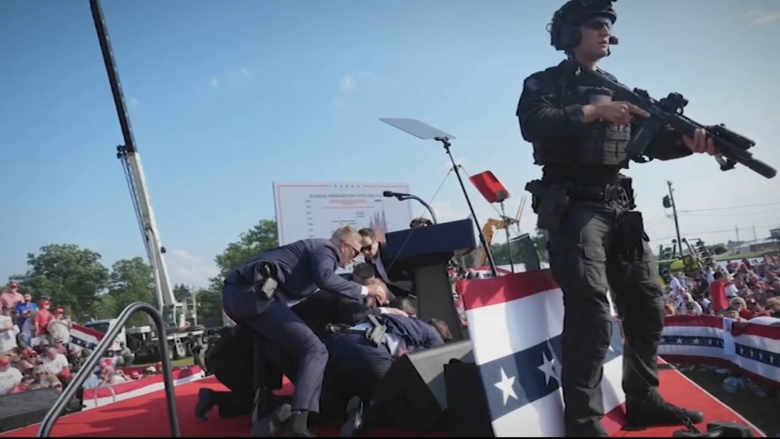 Philadelphia leaders discuss election safety after assassination ...