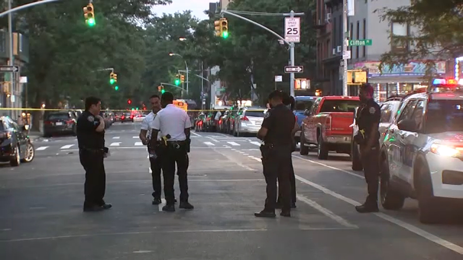 Brooklyn deadly shooting: 27-year-old man shot in chest, killed in ...