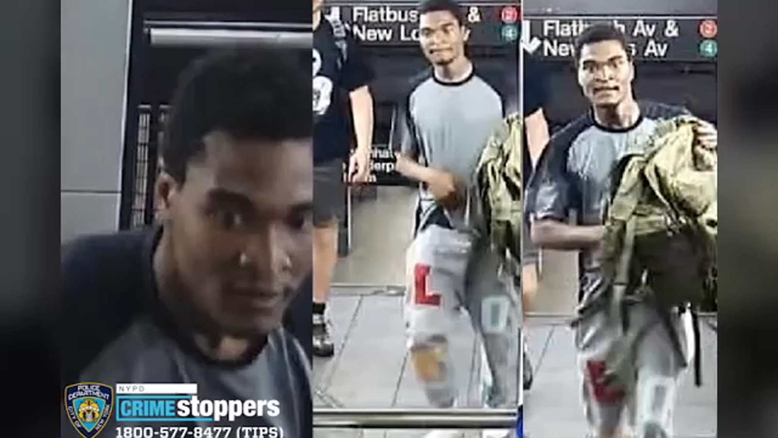 Brooklyn shooting: Overnight shooting at McDonalds left three people ...