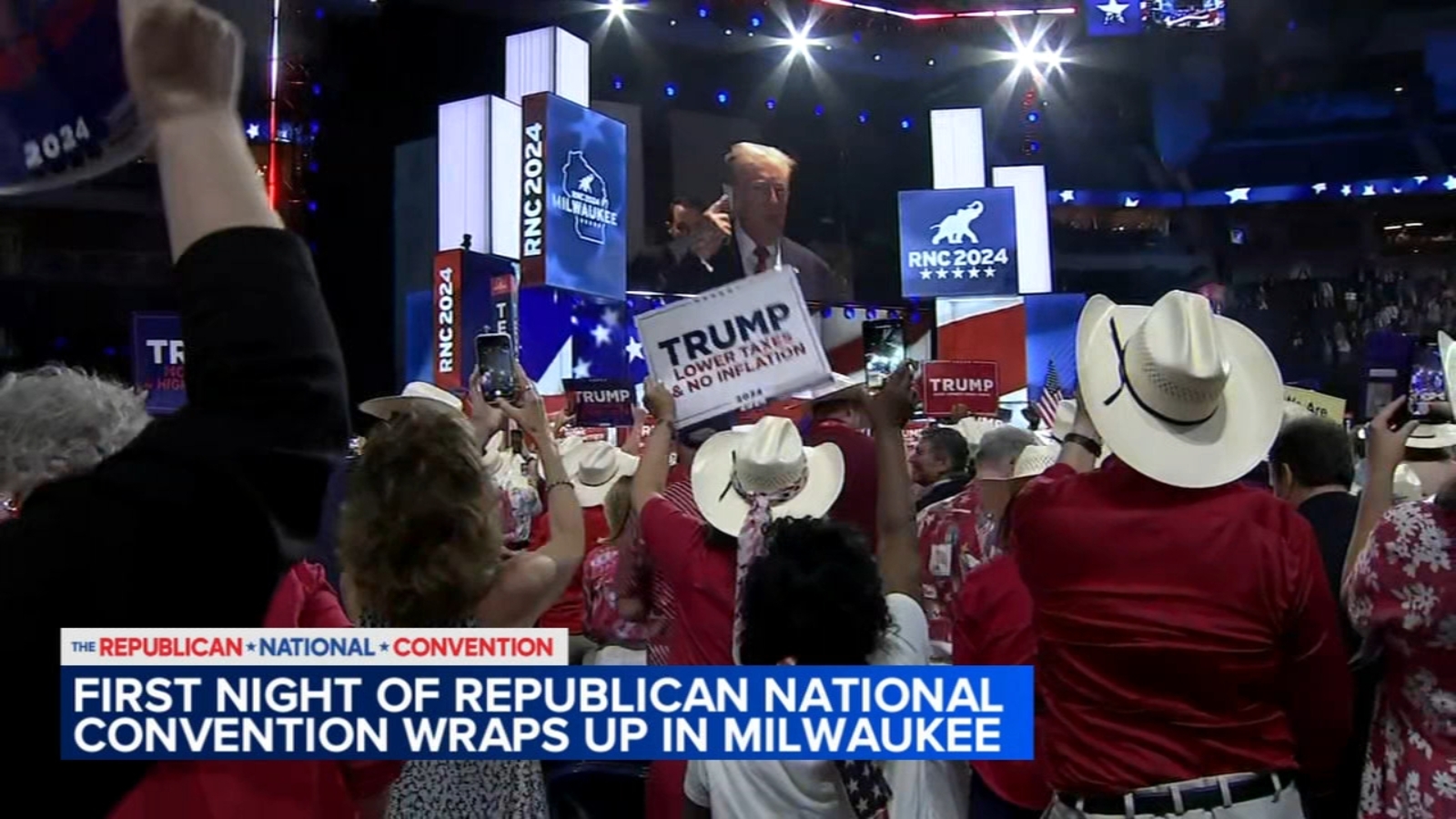 2024 RNC: Illinois delegates help Donald Trump clinch GOP nomination at ...