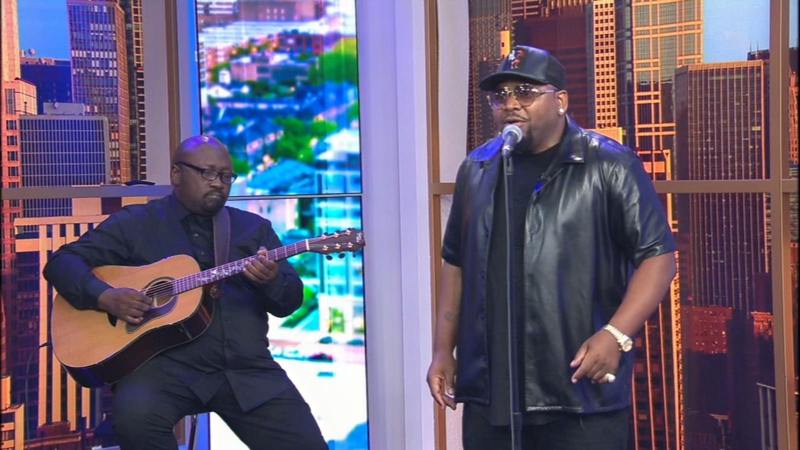 Singer and songwriter 'Slique Jay Adams' talks about his new album ...