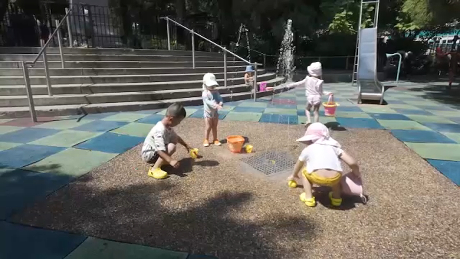 NYC heatwave: New York City activates Heat Emergency Plan amid heatwave ...