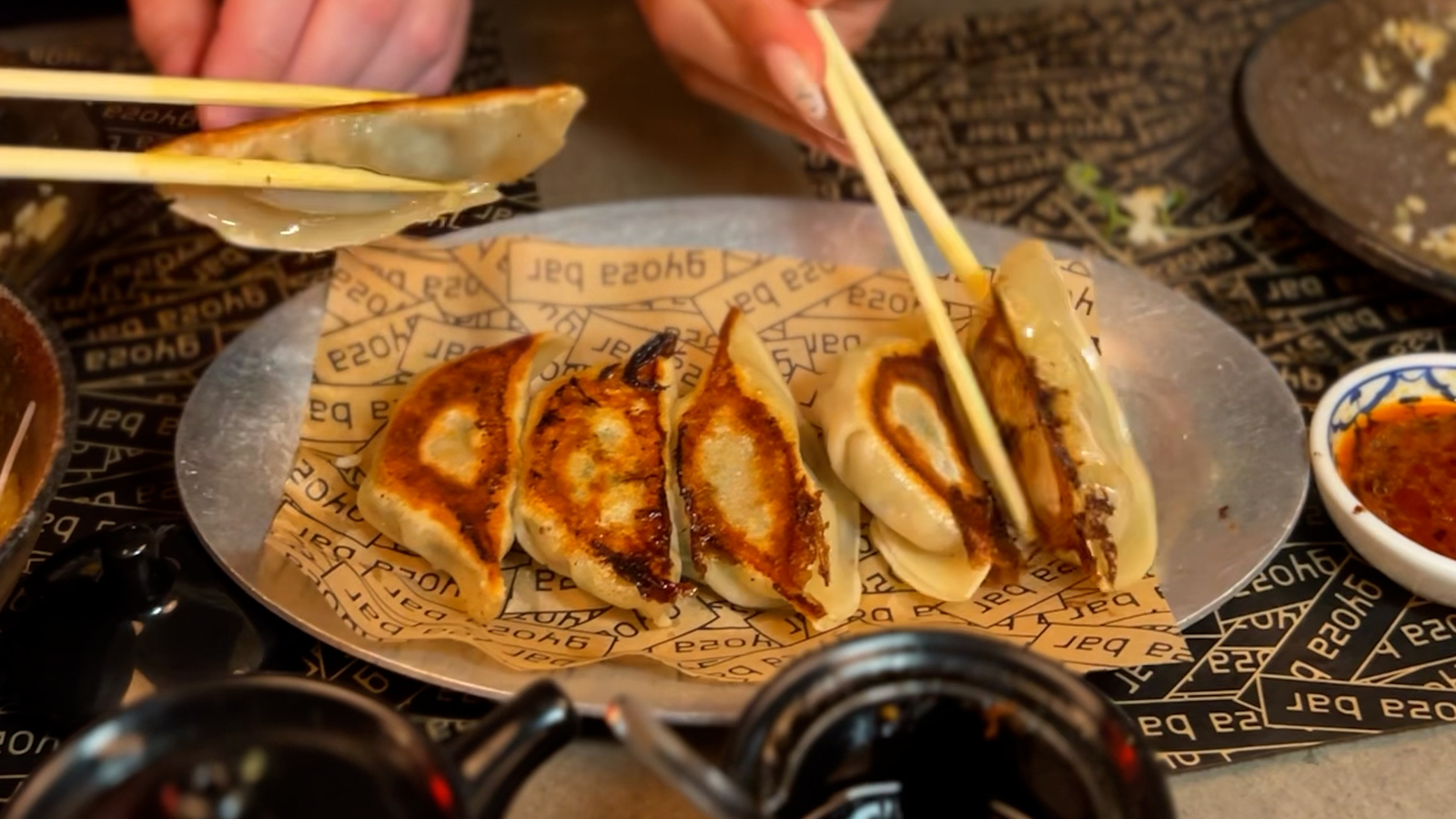 Gyoza Bar brings the essence of Toyko street food culture to Echo Park ...