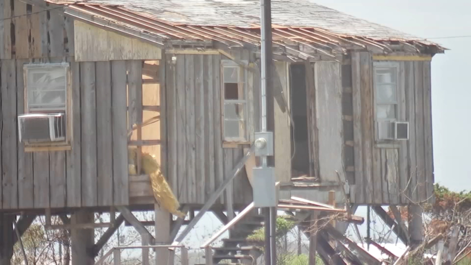 Hurricane Beryl recovery: Matagorda County first responders running on ...