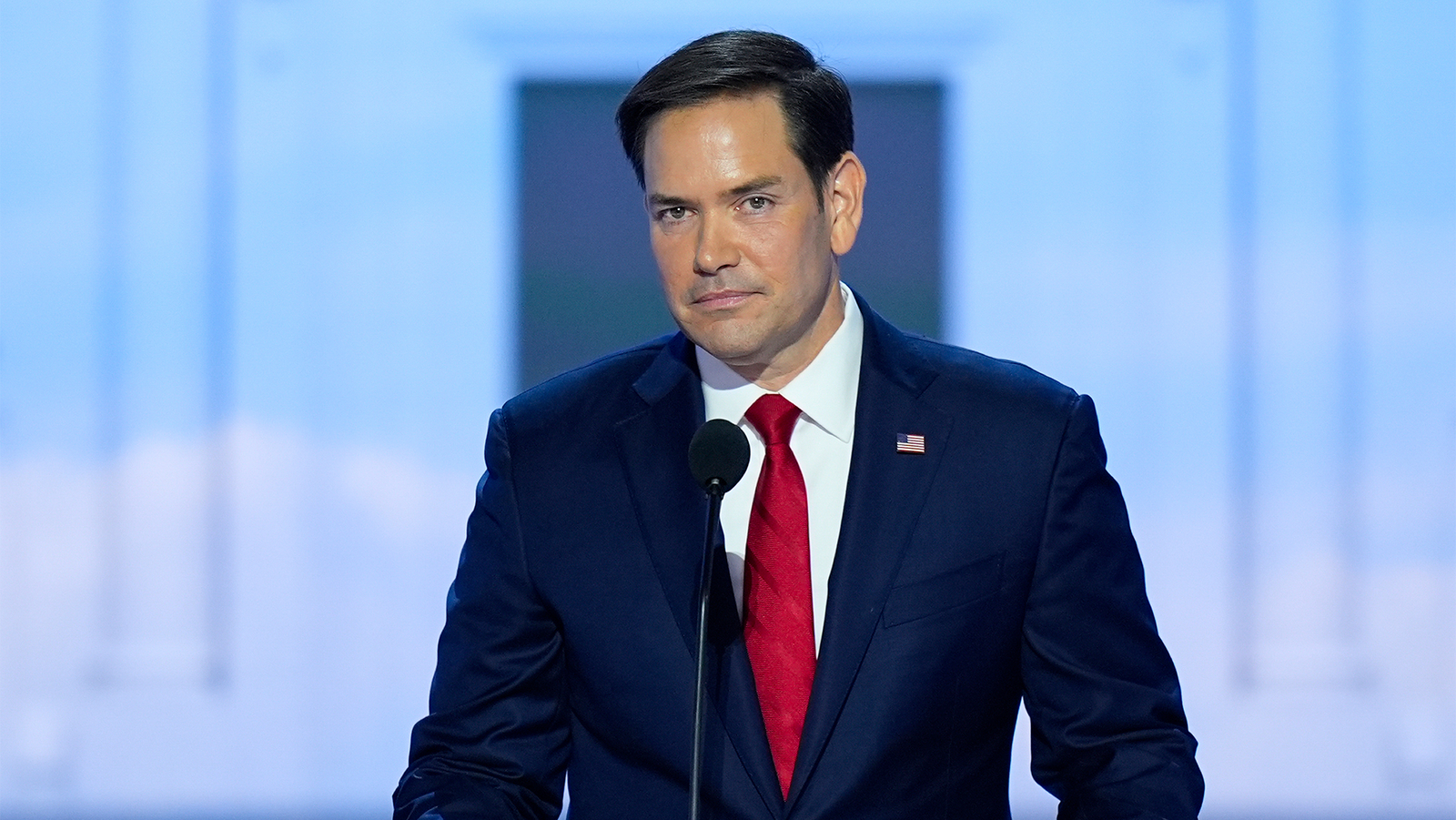 Florida Sen. Marco Rubio speaks of man killed at Trump rally; 'Corey ...