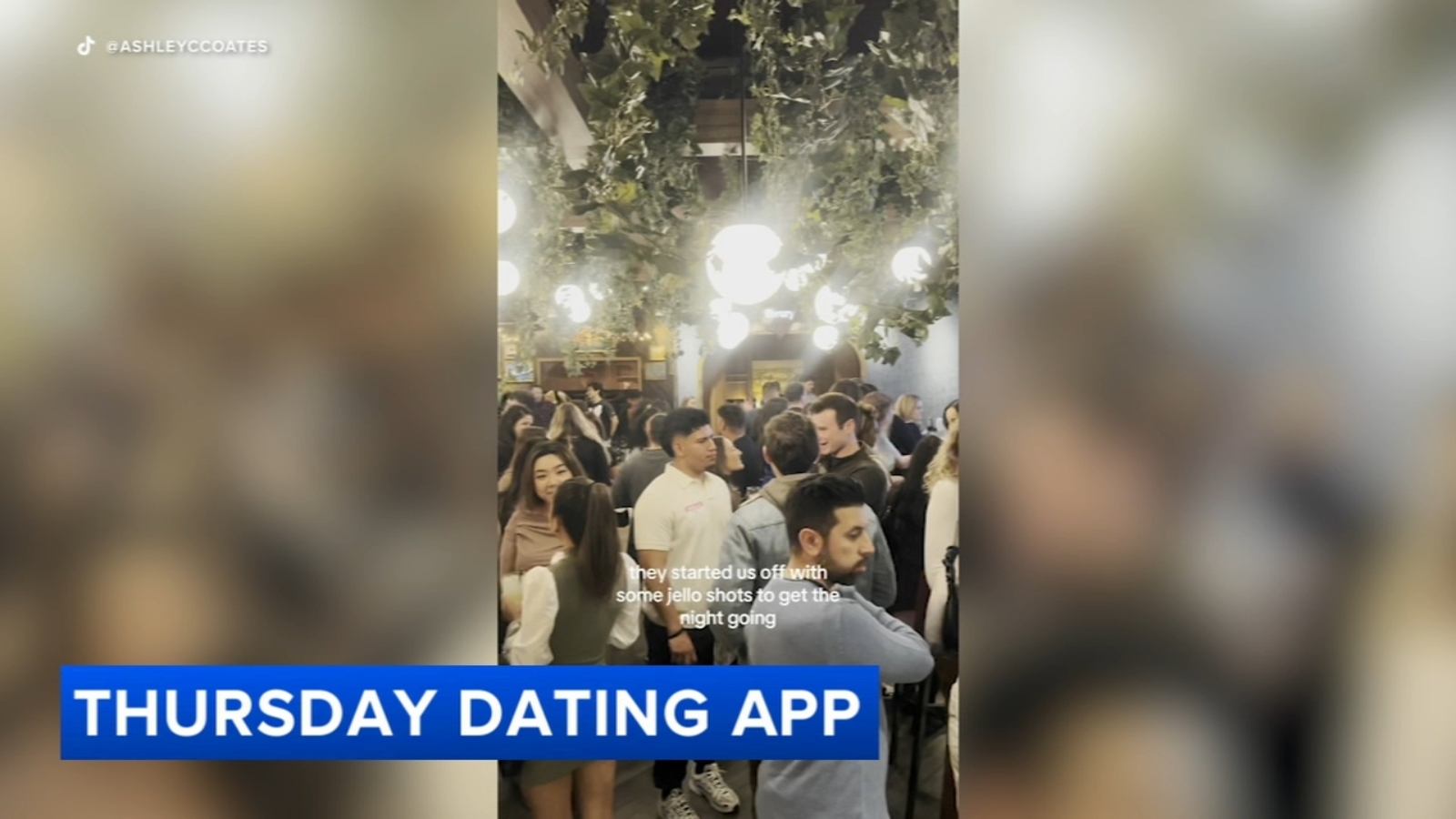 'Thursday' app supports Chicago singles with dating - ABC7 Chicago