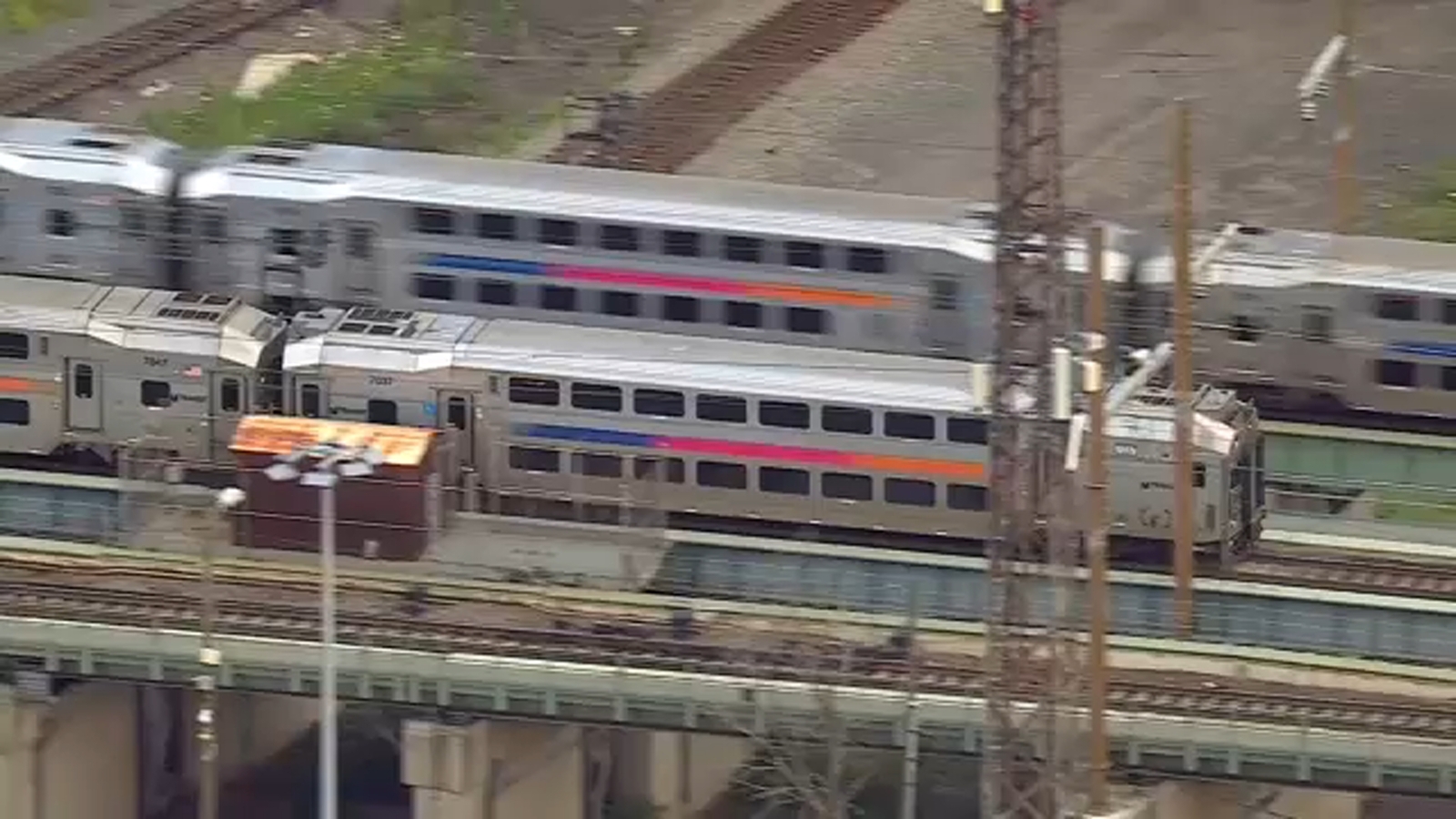 NJ Transit warns commuters of potential delays, cancelations due to ...