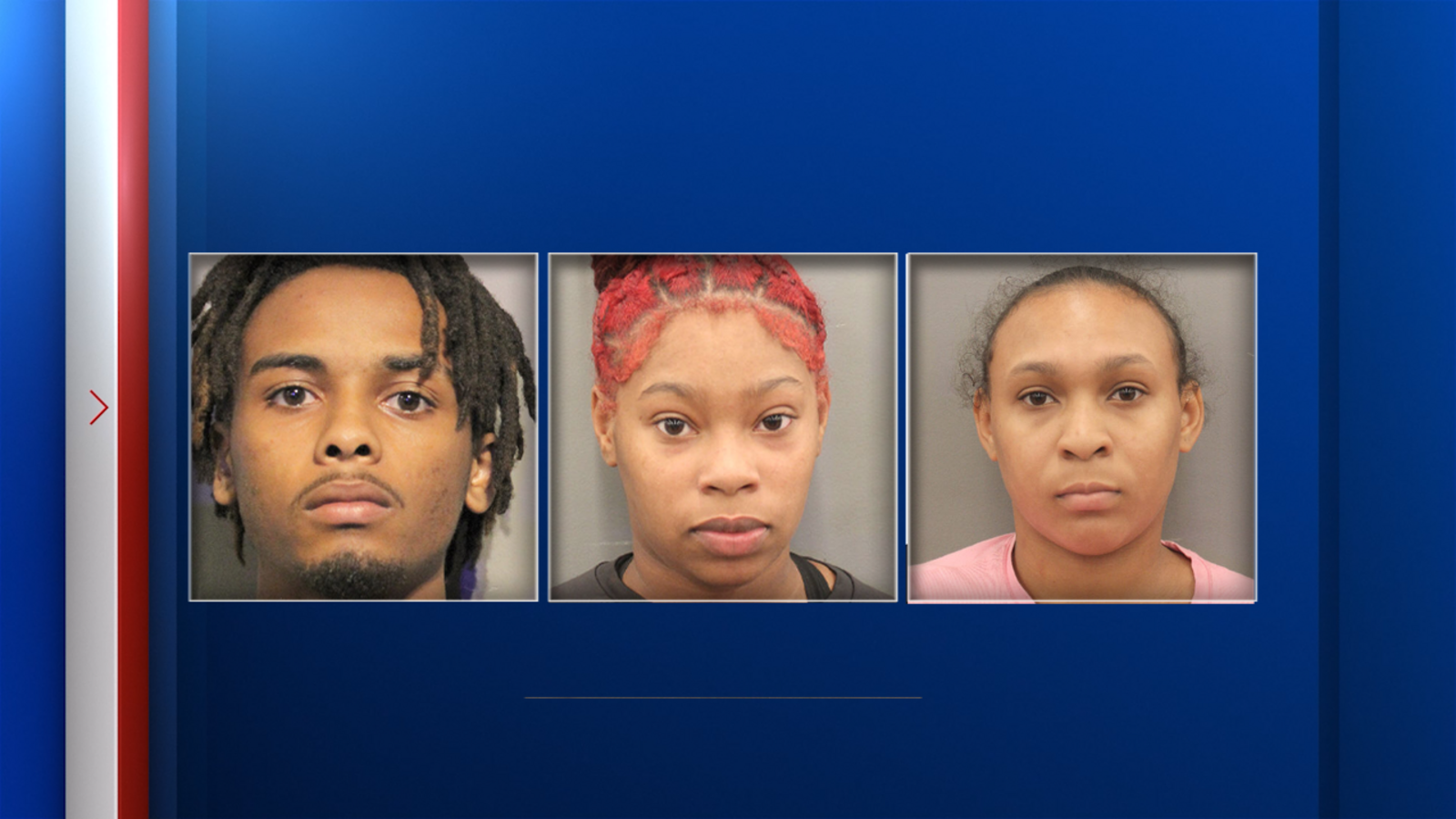 3 suspects charged with injury to elderly for allegedly dragging 70 ...