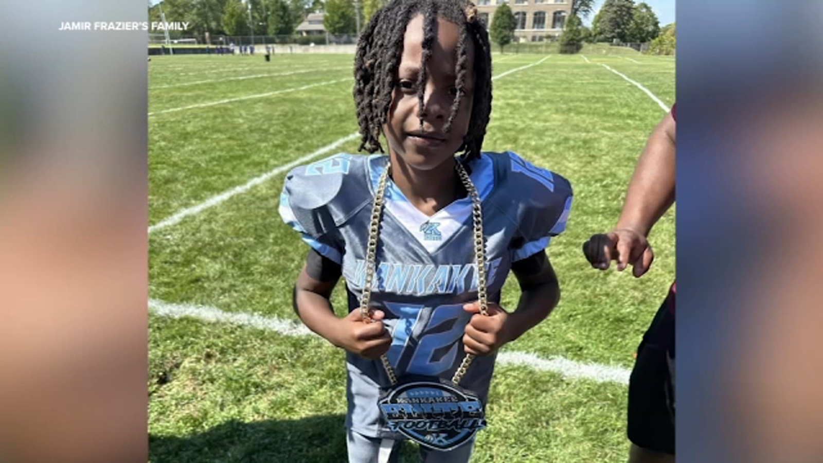 Kankakee River drowning: 6-year-old boy Jamir Frazier dies after ...