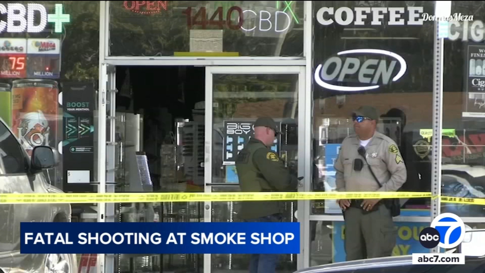 Smoke shop shooting: Teenager killed while working at Smoke Hookah in ...