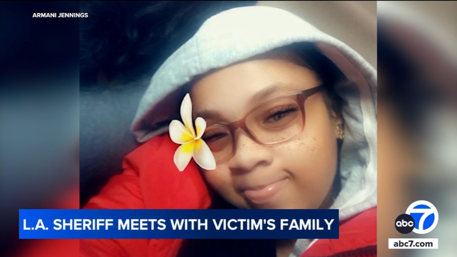 Family of woman killed in South LA meets with sheriff over concerns ...