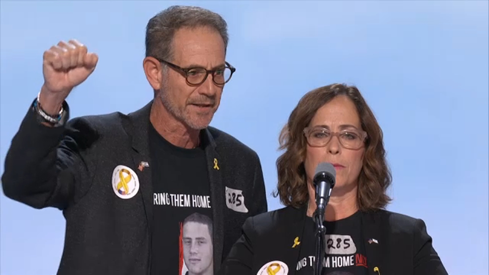 Parents of Long Island native, Omer Neutra, held hostage in Gaza speak ...