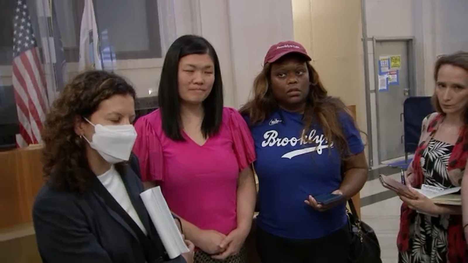 NYC councilwoman arrested: Susan Zhuang, NYPD clash in Bensonhurst ...