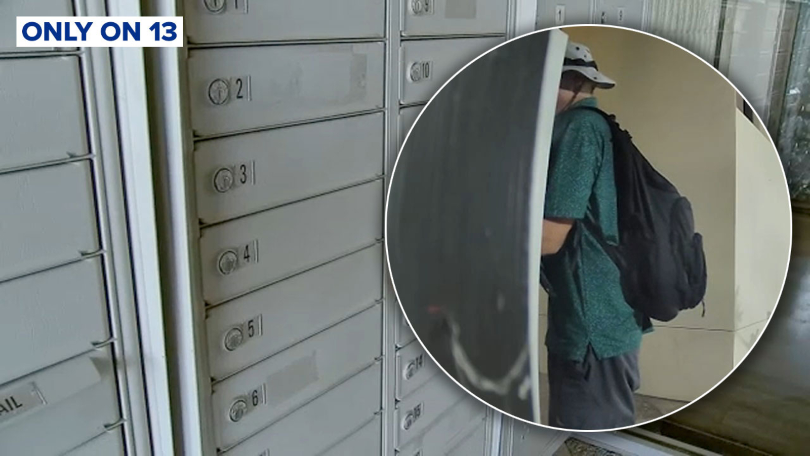 NW Houston office building's mailboxes raided two times, leaving 3 ...