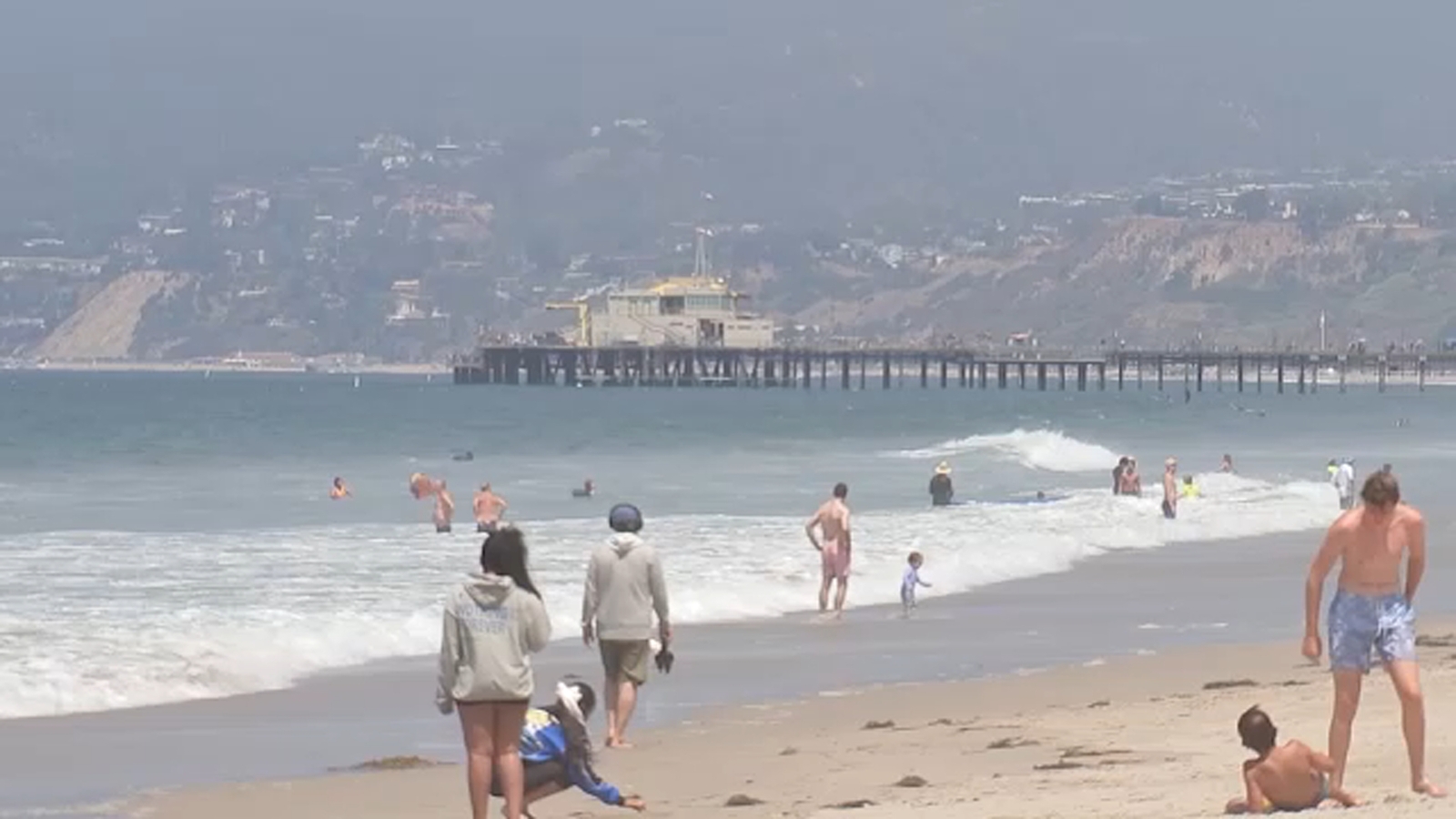 2 playas del Condado de Los Ángeles, entre las más contaminadas de ...