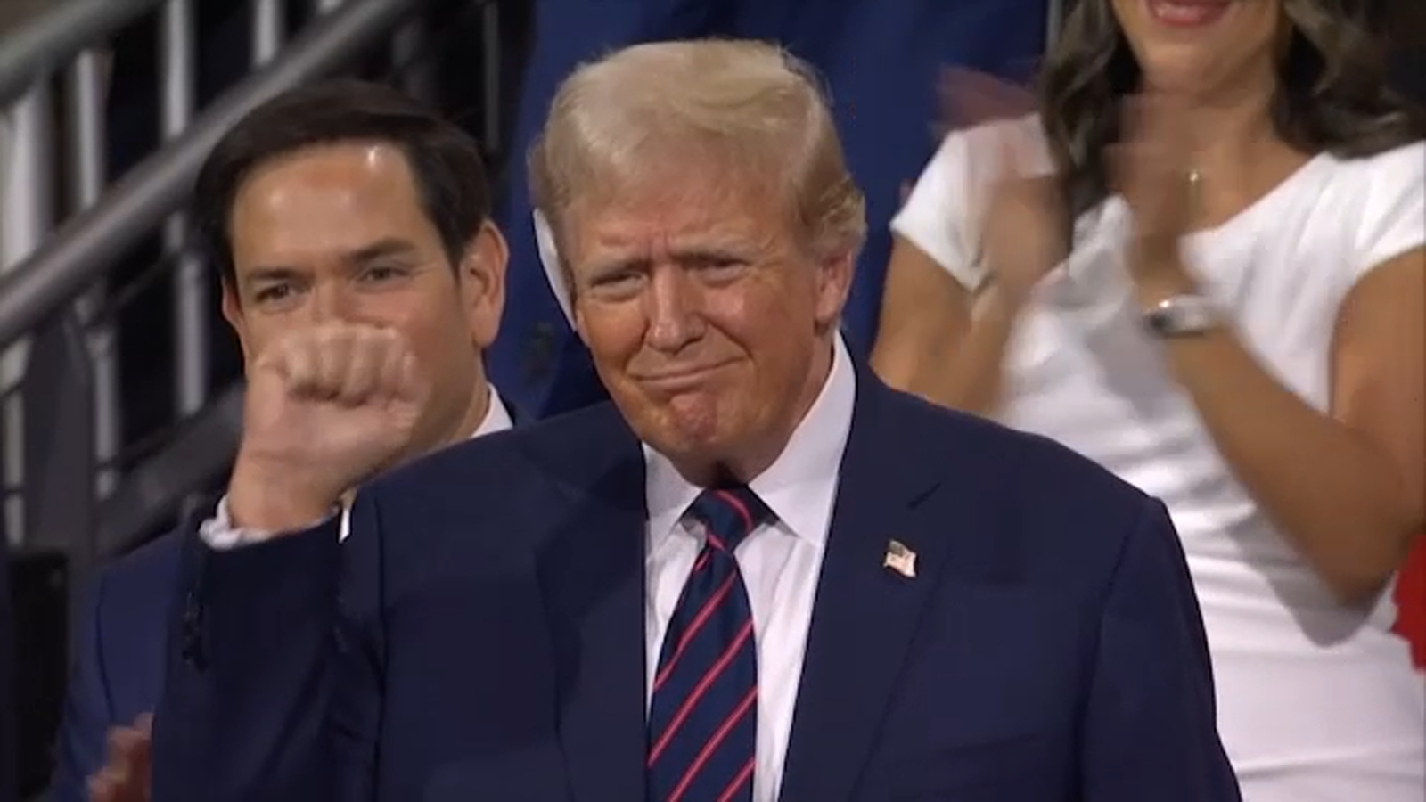 2024 RNC: New York's Nicole Malliotakis, Mike Lawler rally behind ...