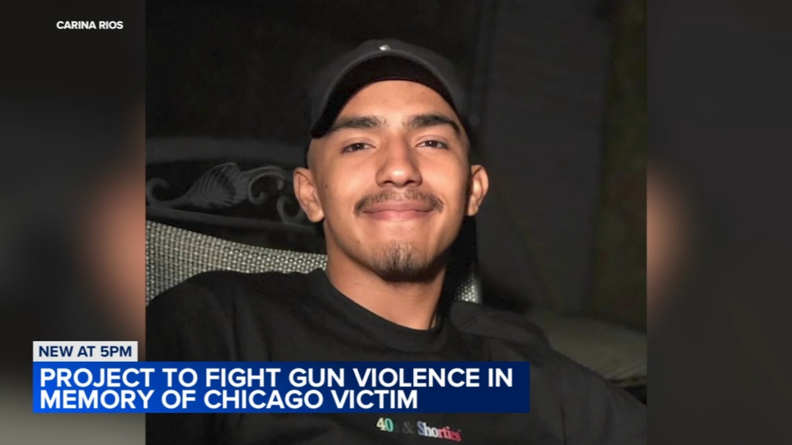 Chicago shooting: Miguel Angel Rios Memorial Project founded 4 years ...