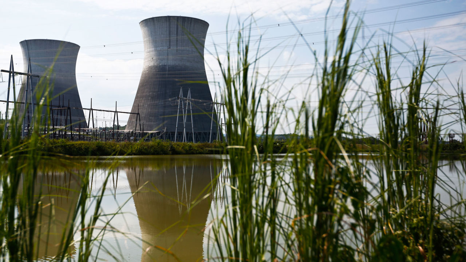 US nuclear plant up for sale at fraction of cost - ABC13 Houston