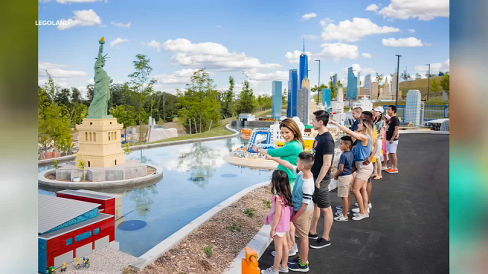 Legoland New York opens applications for next Master Model Builder ...