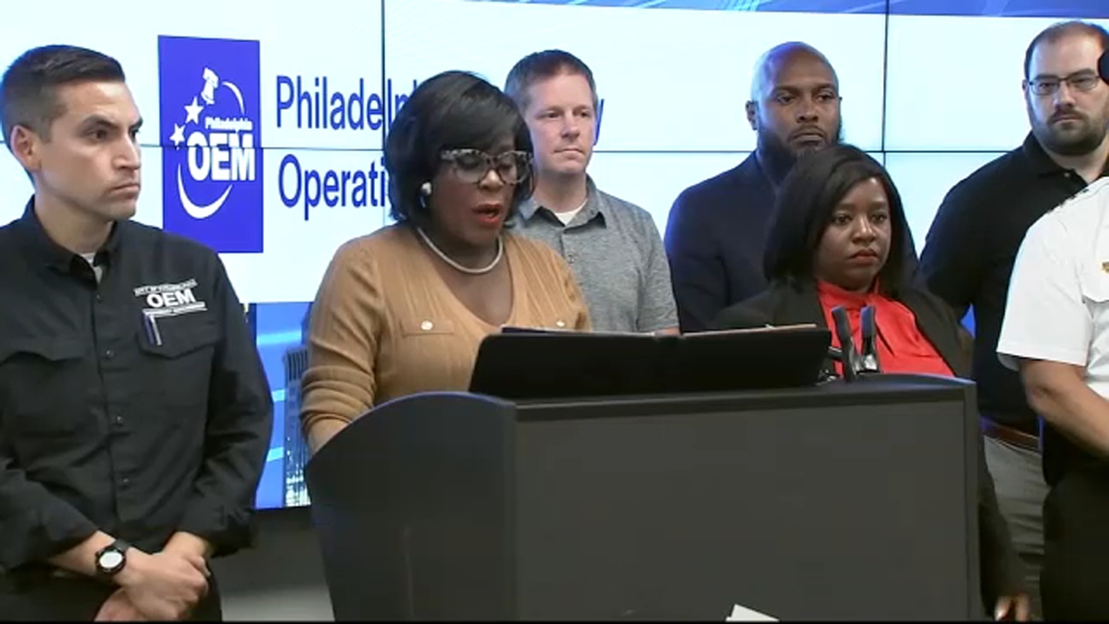 Philadelphia city officials say there's still work to do after global ...