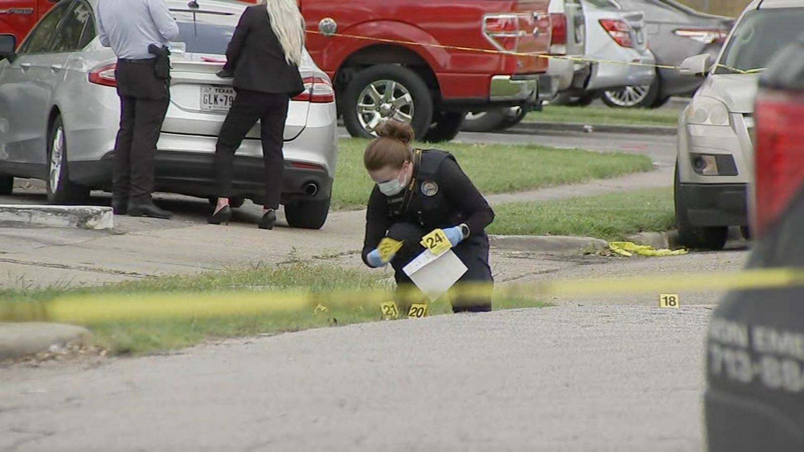 Houston police investigating shooting that left 16-year-old dead, 19 ...