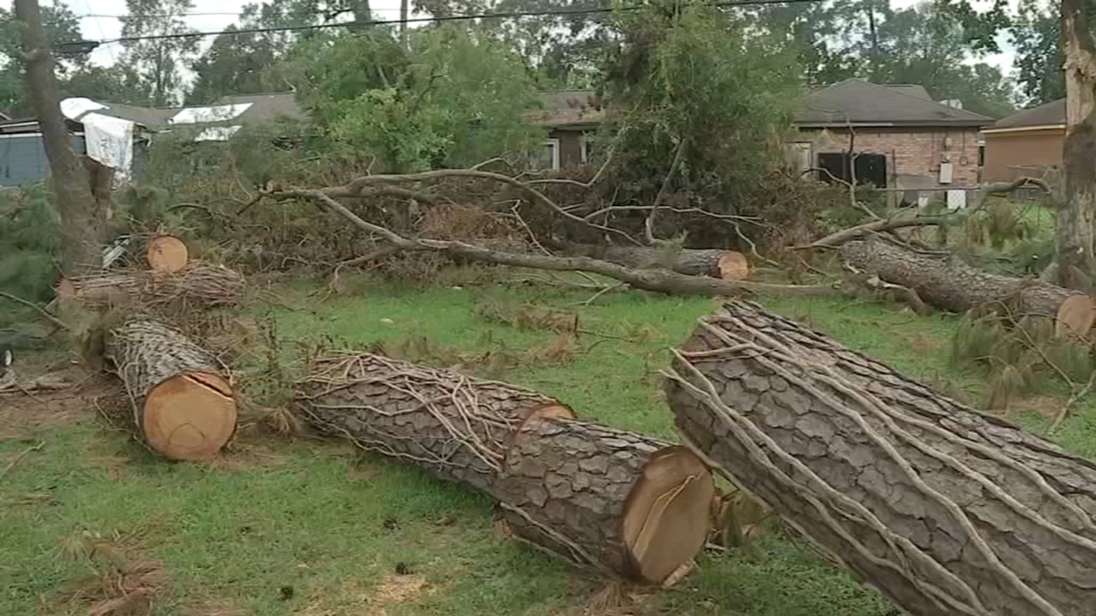 Family in SE Houston stuck without power for 12 days since Hurricane ...