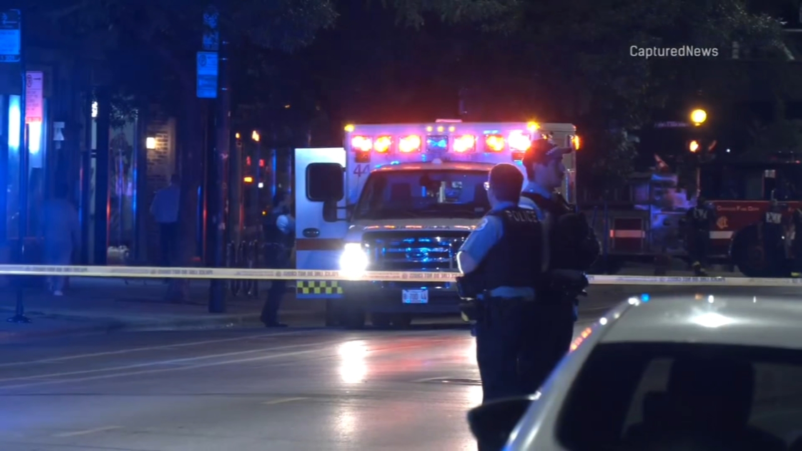 Chicago shooting today: 3 shot outside Lyon's Den Hookah Lounge at 2123 ...