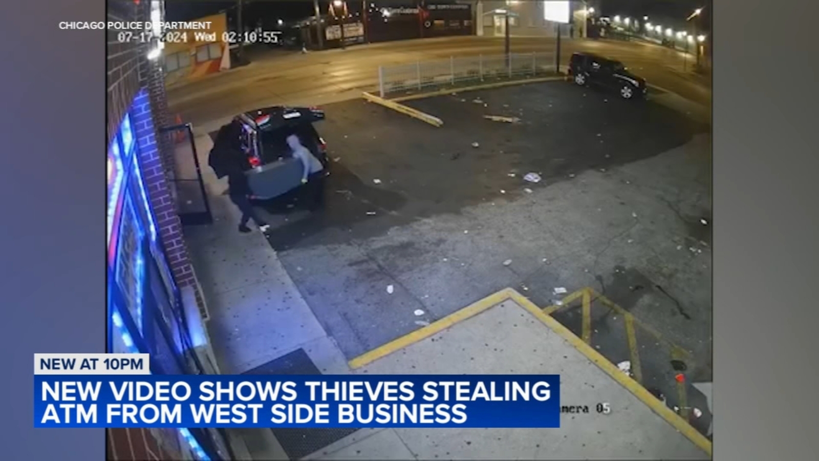 Chicago crime: Police issue warning after recent smash-and-grab ...