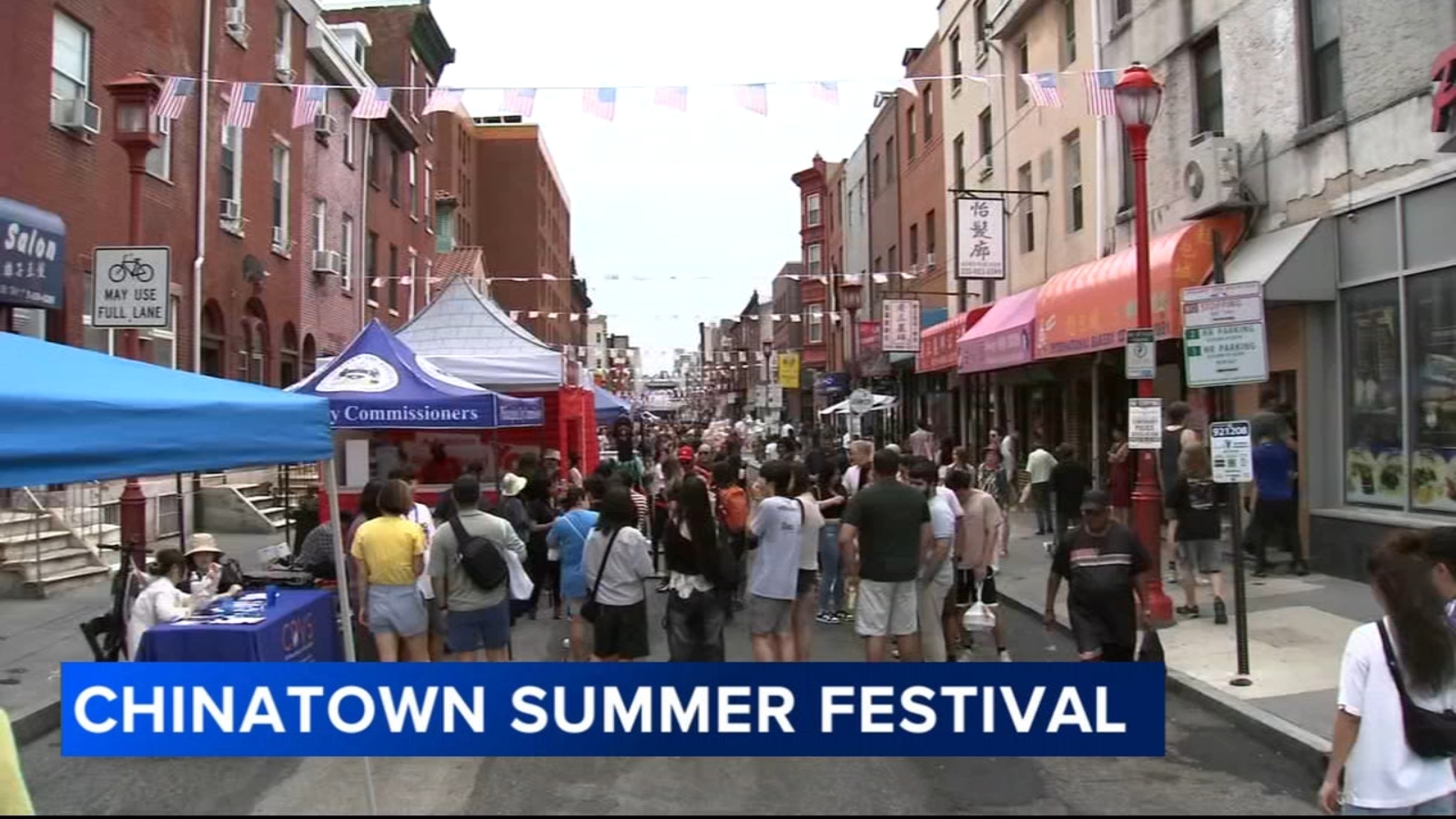 1st ever Chinatown Summer Festival in Philadelphia features local food ...