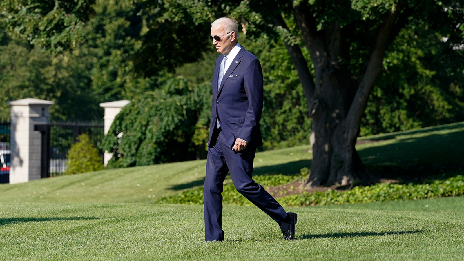 What pushed President Biden to withdraw from the reelection race ...