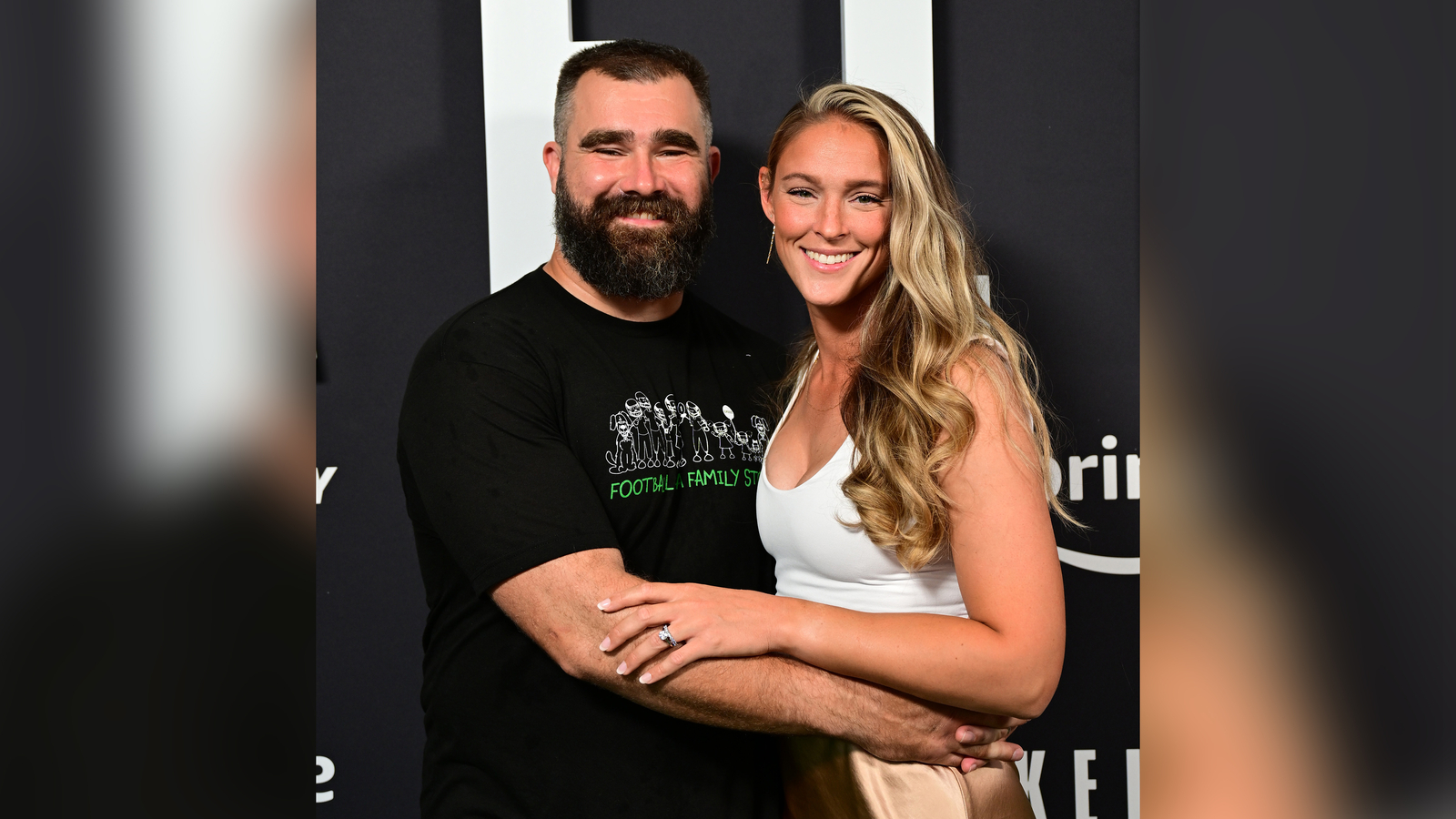 Is Kylie Kelce pregnant? Jason Kelce's wife reveals past miscarriage ...