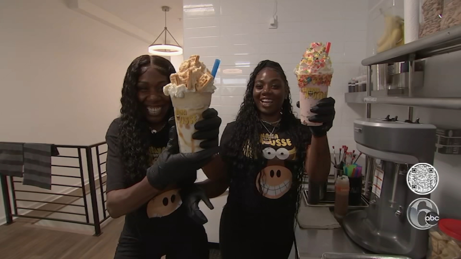 Top Philadelphia spots for ice cream: El Chingon, Banana Mousse, Willow ...