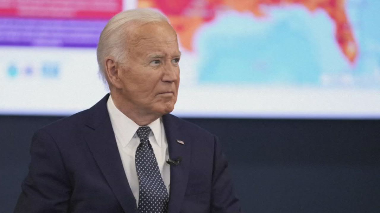 Biden joins rare group of one-term presidents who choose not to seek re ...
