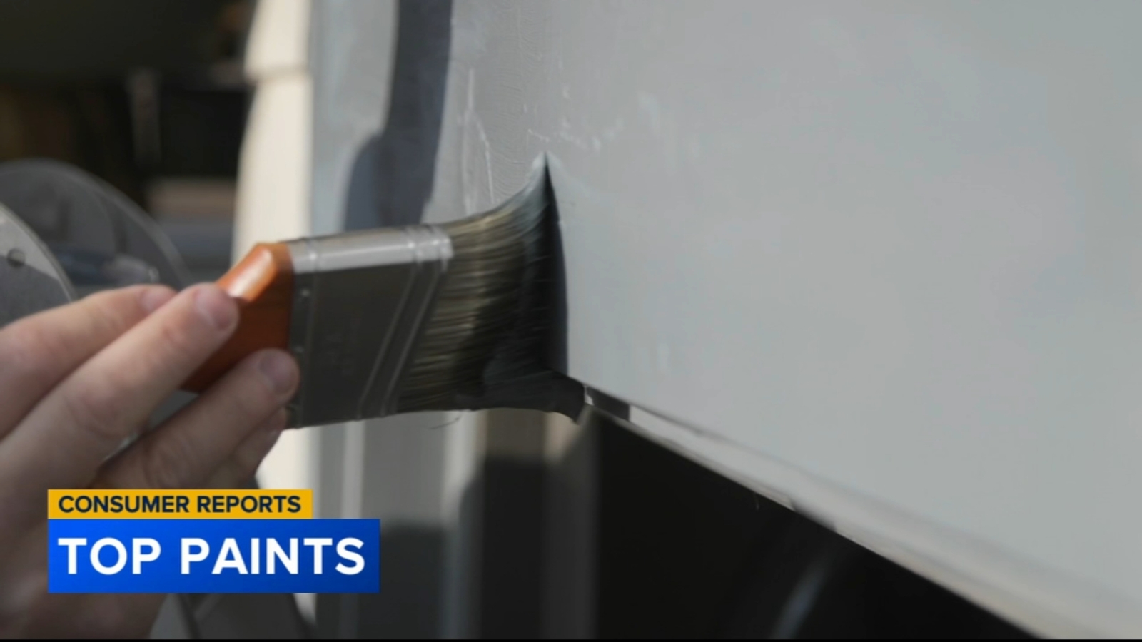 Colorful summer with Consumer Report's top paint - 6abc Philadelphia