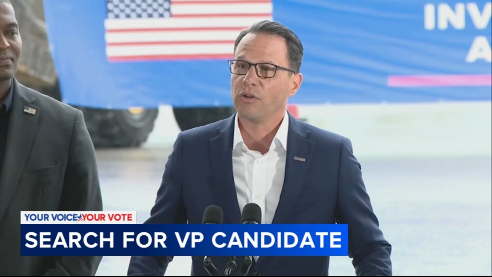 Pennsylvania Gov Josh Shapiro Declines To Engage In Hypotheticals