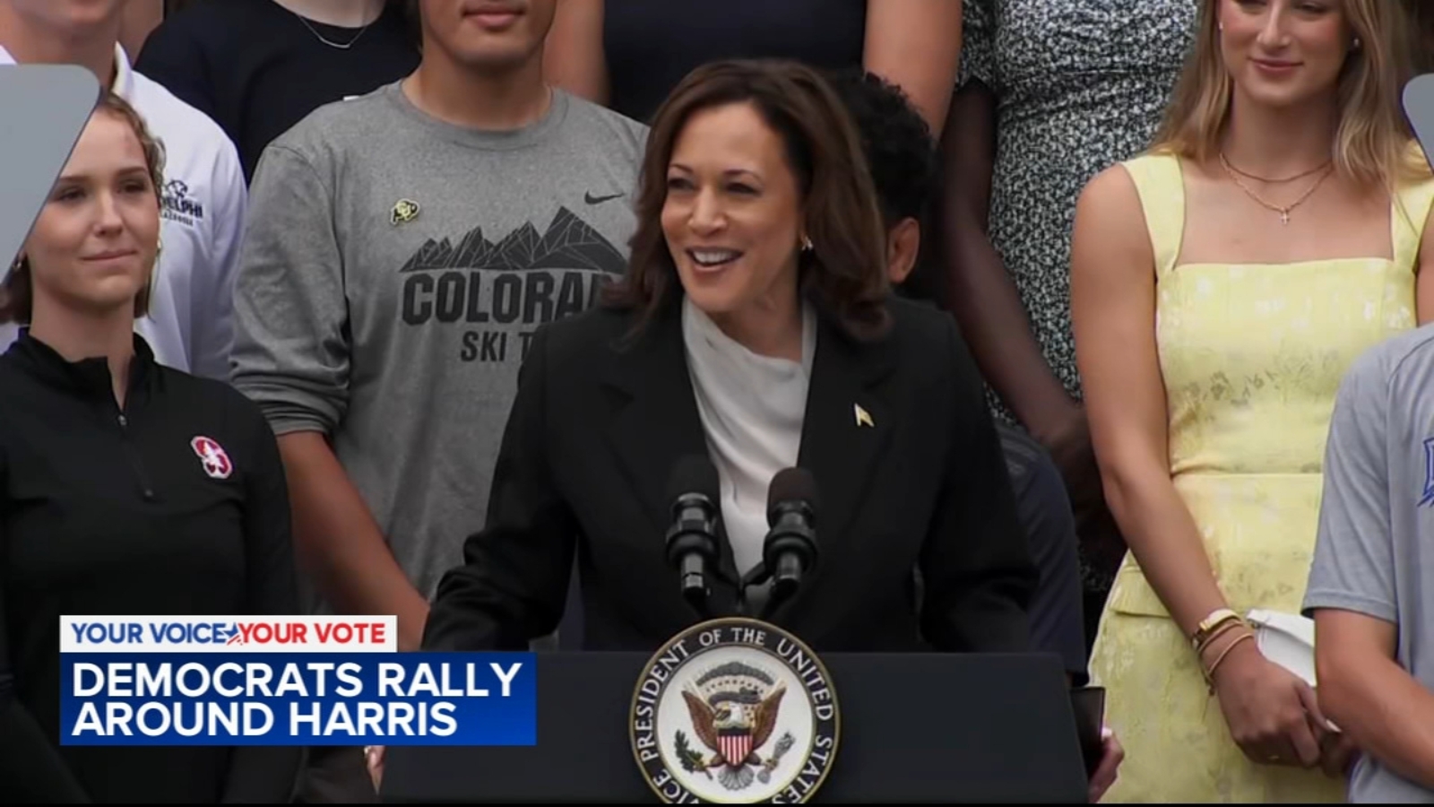 IMPACT organization helps rally Asian American and Pacific Islander ...