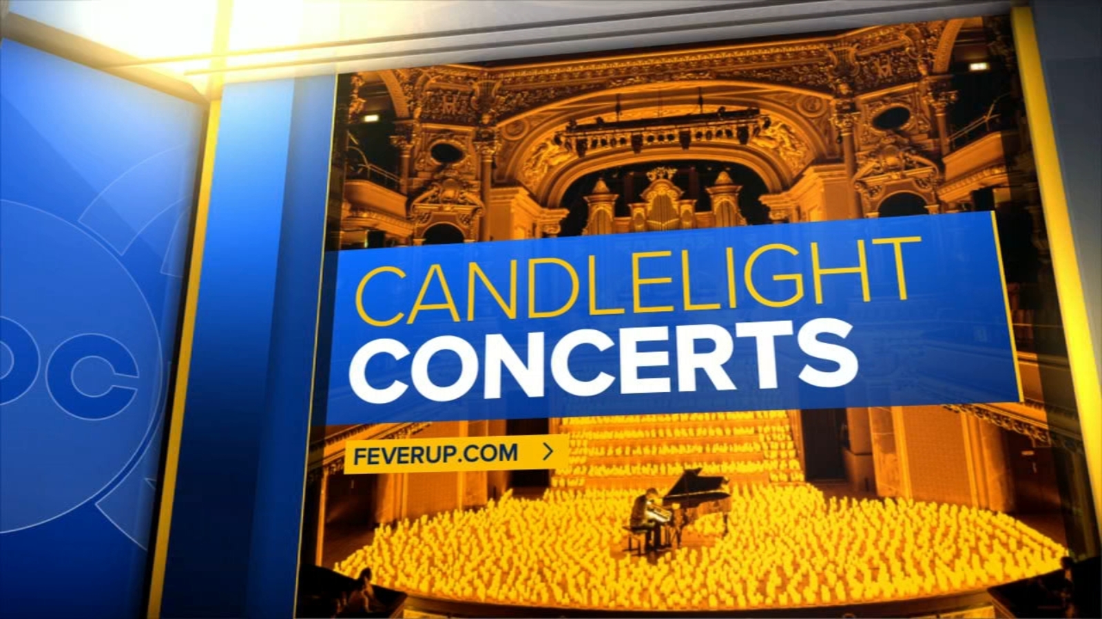 How you can experience 'Candlelight Concerts' in Fresno - ABC30 Fresno