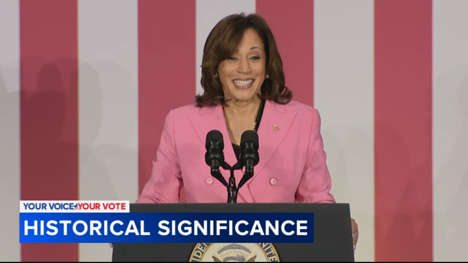 VP Kamala Harris, Democrats face historic nomination process that hasn ...