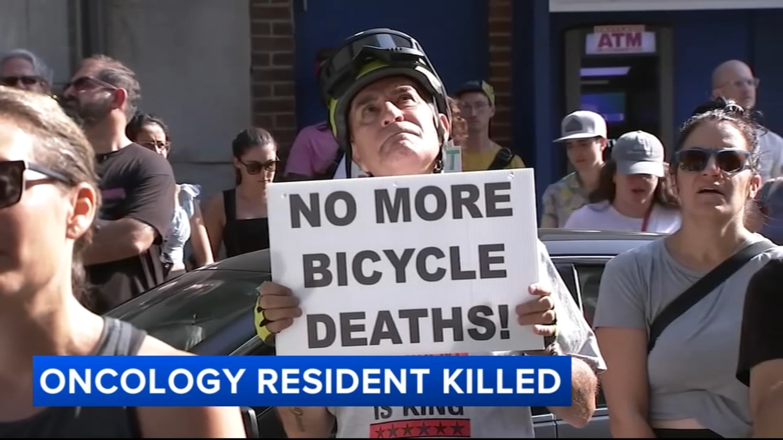 'Going to make a change': Family of Barbara Friedes, CHOP oncology ...