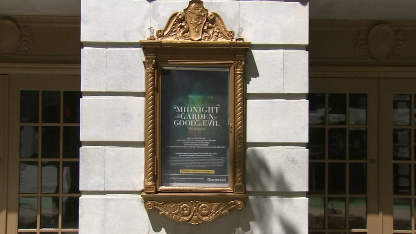 'Midnight in the Garden of Good and Evil' musical, directed by Rob ...