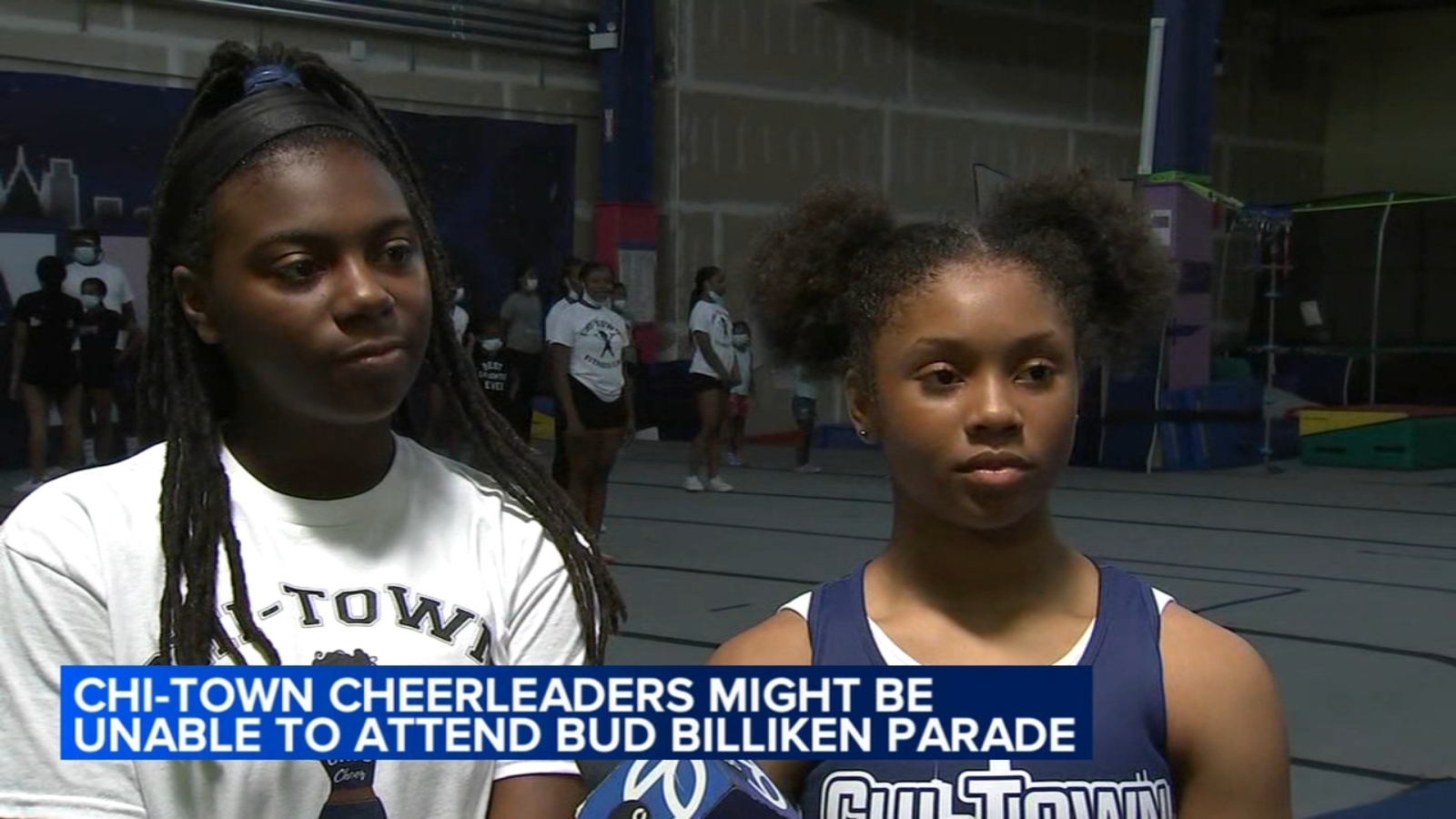 Chi-Town Cats Cheerleaders, Chicago Bud Billiken Parade performers for ...