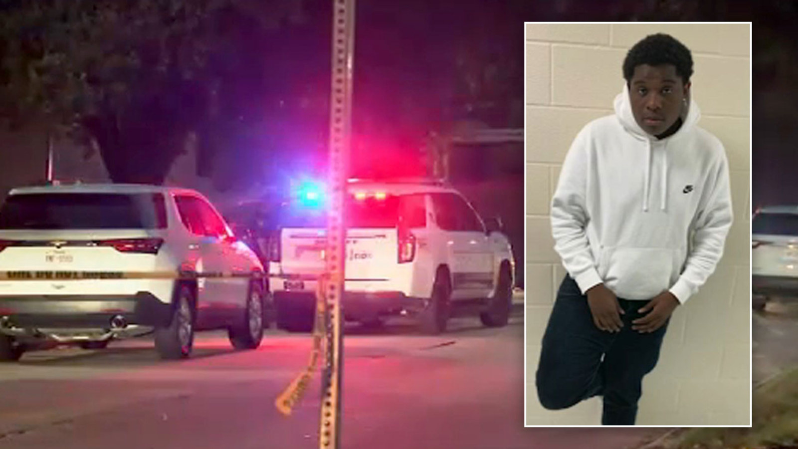 Spring, Texas, victim John Holmes' killer still on the run after ...