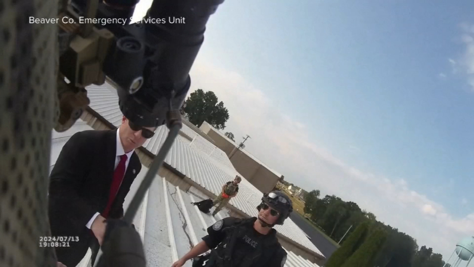 New details: Pennsylvania state police commissioner reveals officers ...