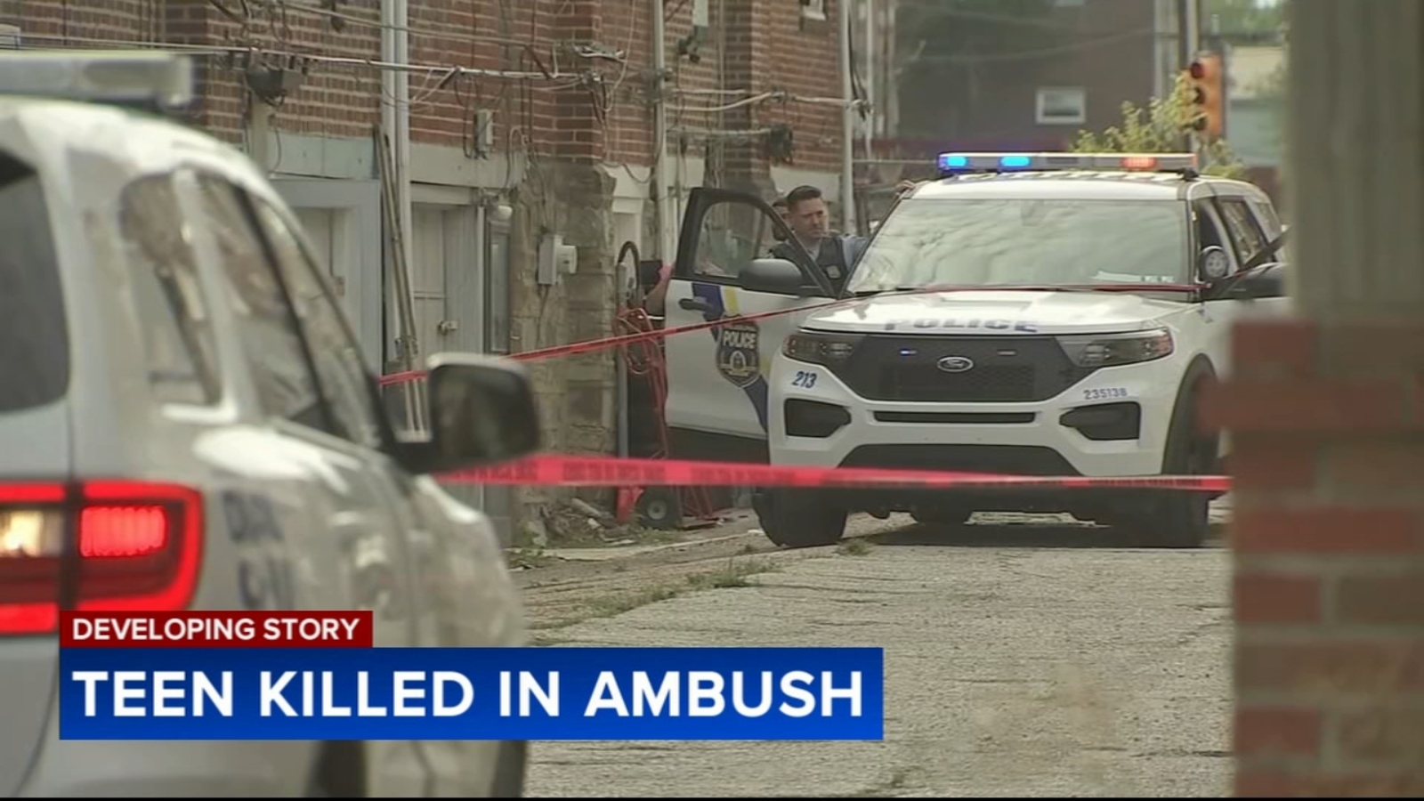 Philadelphia police name 16-year-old who was shot execution-style in ...