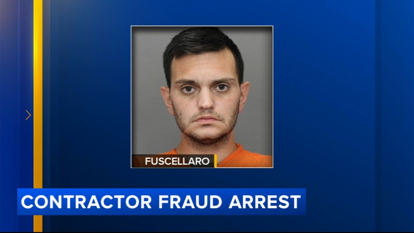 Christopher Fuscellaro arrested, accused of defrauding elderly person of over $300,000 in ...