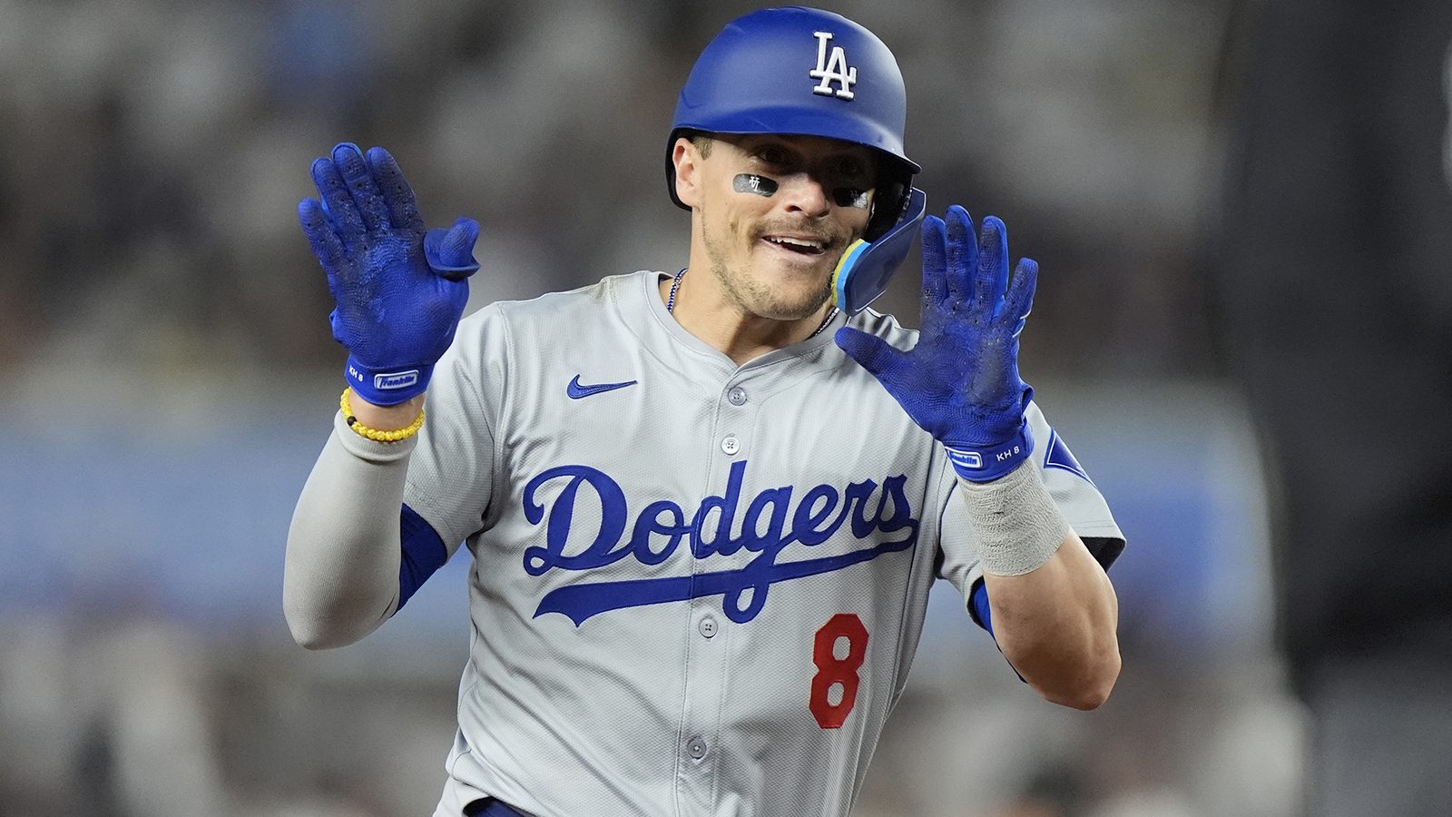 Dodgers de Los Ángeles arrancan segunda mitad de sorteos regalando ...