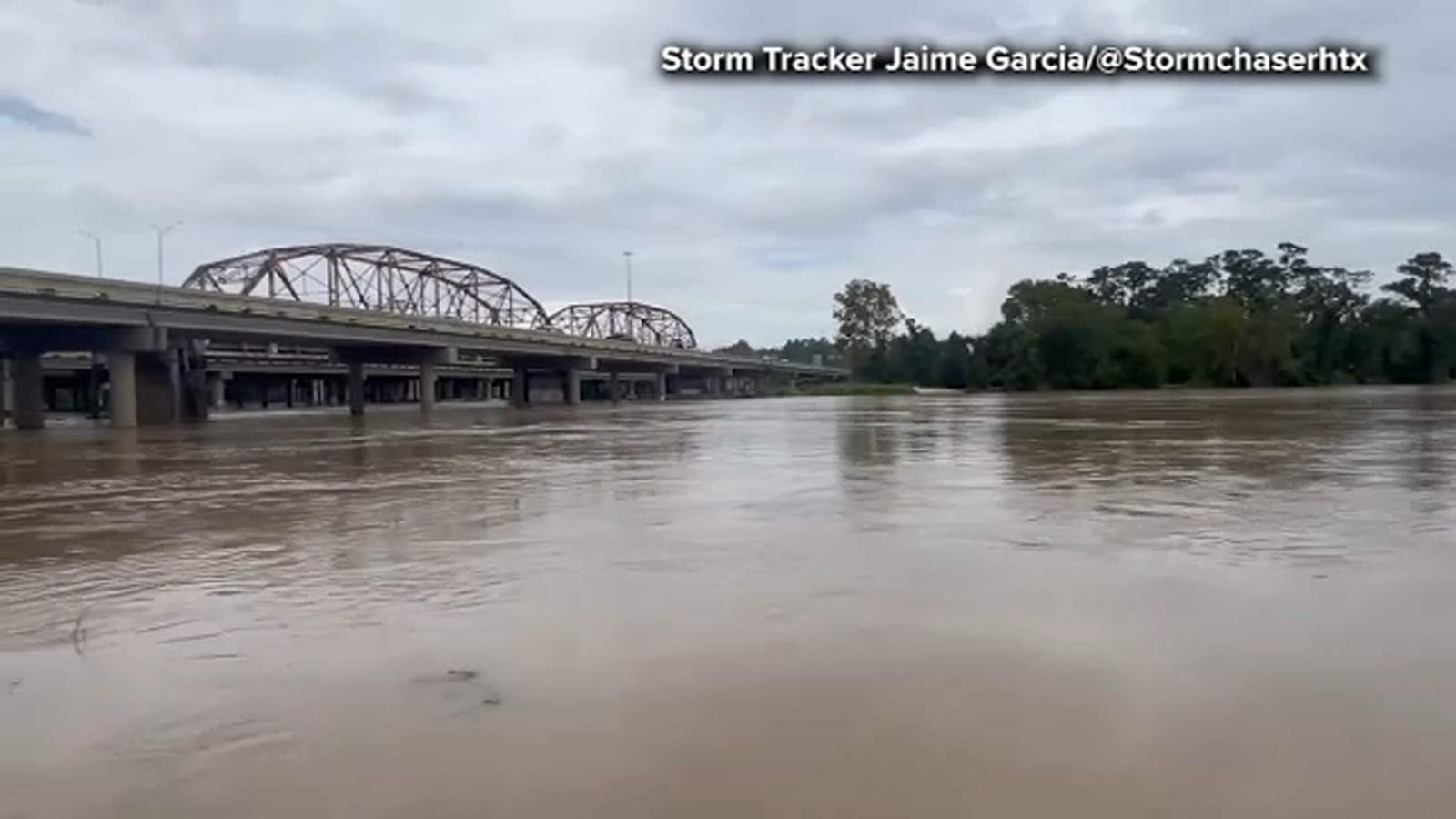 Southeast Texas' stormy week can lead to flash and river flooding in ...