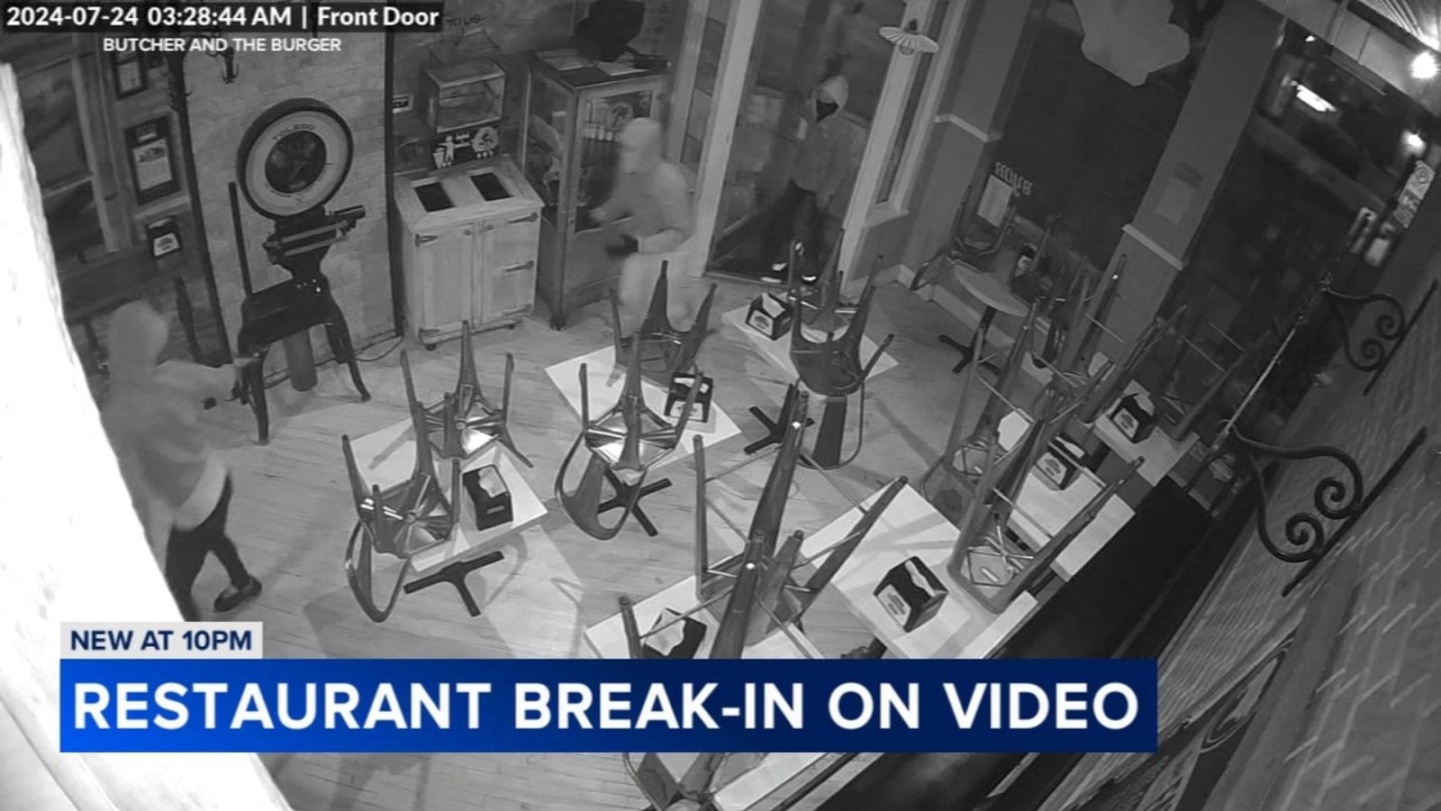 Smash-and-grab burglars target Lincoln Park business near West Armitage ...