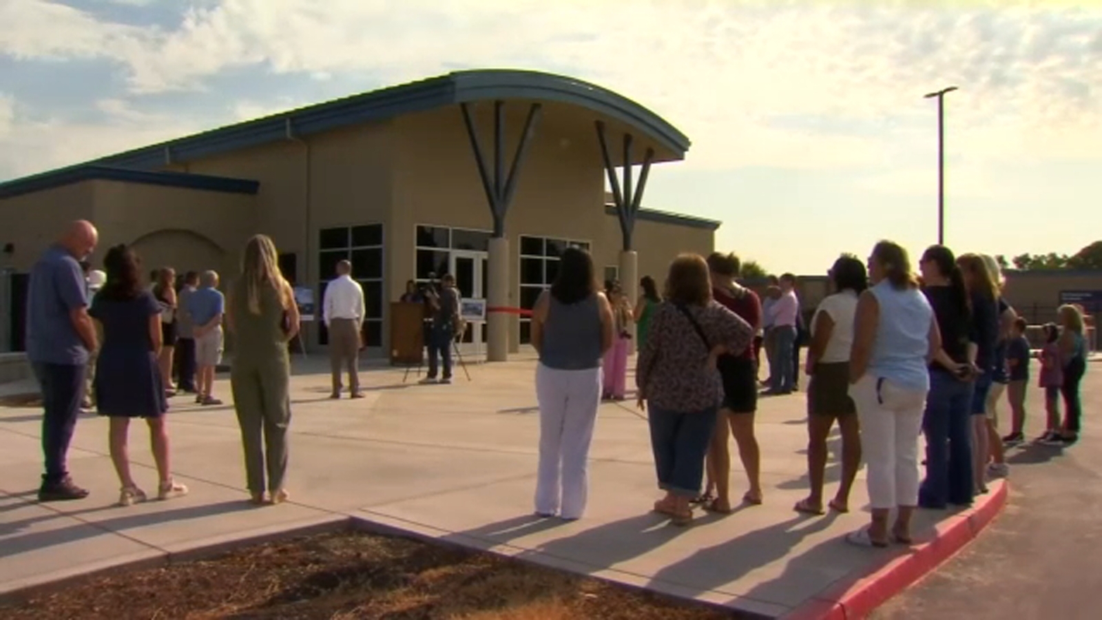 New Administrative Services Building at Merced school - ABC30 Fresno